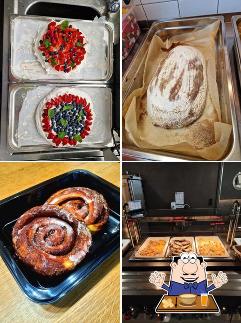 Parks' - Breakfast & Lunch, Wrocław - Restaurant menu, prices and reviews