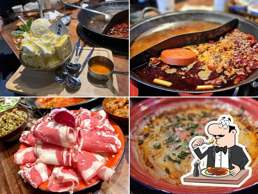 Nan Hotpot Albany, Auckland - Restaurant menu, prices and reviews