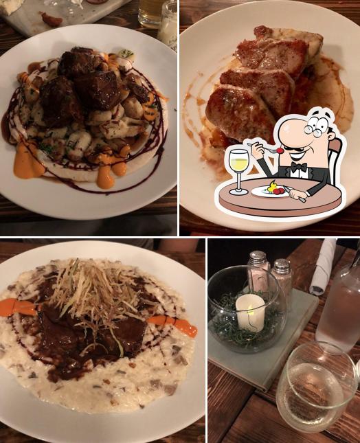 Author's Kitchen and Bar, Appleton - Restaurant menu, prices and reviews