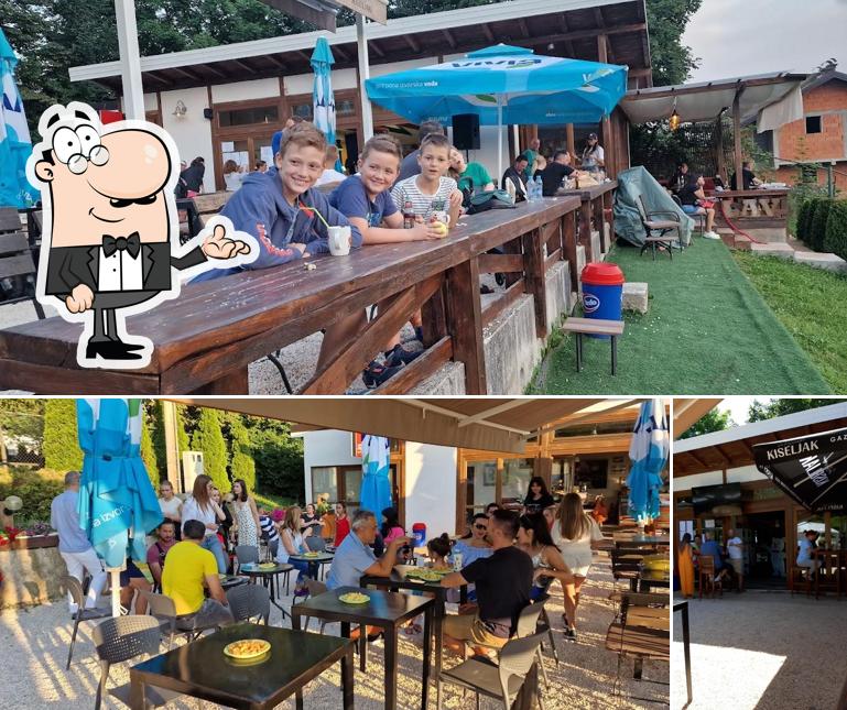 Caffe bar LAV, Sarajevo - Restaurant menu, prices and reviews
