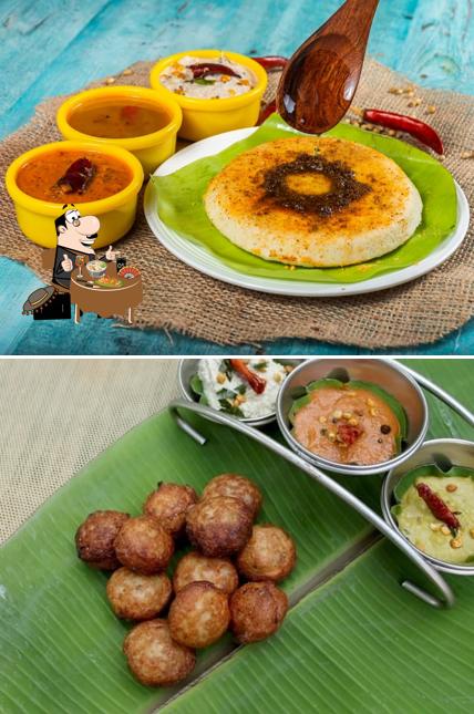 Little Idli, Chennai, LIC - Restaurant menu, prices and reviews