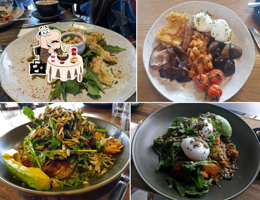 Lot One Kitchen, Hillarys - Restaurant menu, prices and reviews
