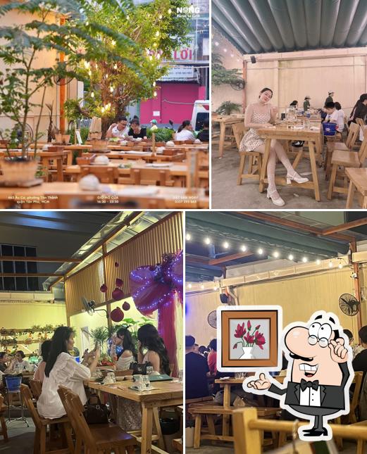NONG - Farm To Grill, Ho Chi Minh City - Restaurant menu, prices and ...