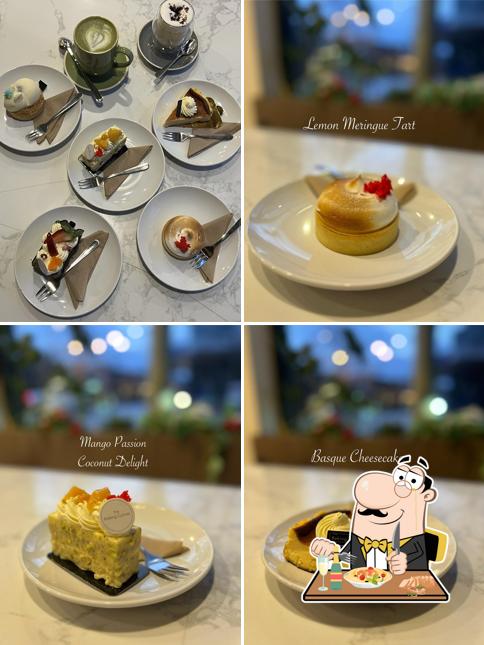 The Baking Corner, Victoria Park - Restaurant menu, prices and reviews