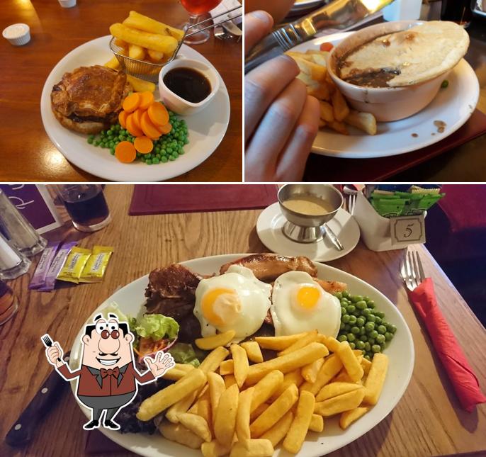 The Puriton Inn, Bridgwater - Restaurant menu, prices and reviews