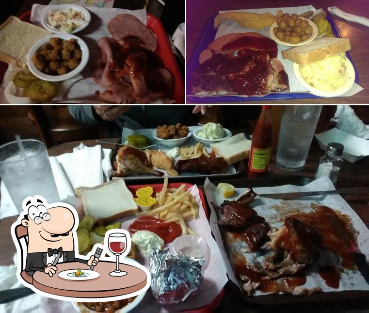 Billy Ray's Catfish & BBQ - Tulsa, Tulsa - Restaurant menu, prices and ...