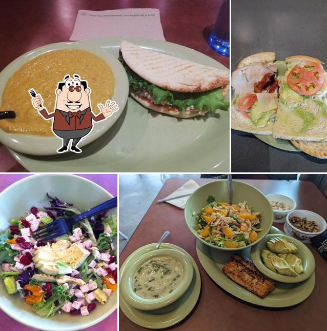 Croutons Bend, Bend - Restaurant menu, prices and reviews