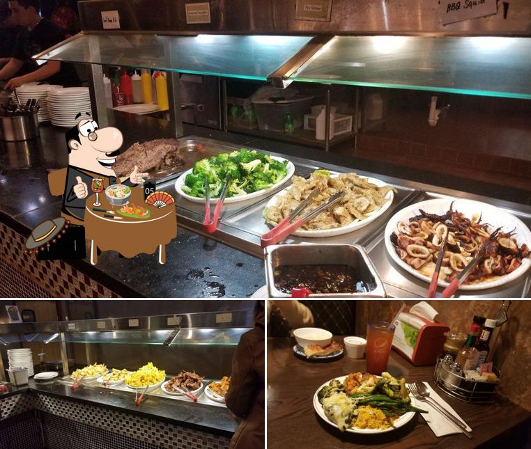 BC Osaka, Merrillville - Restaurant menu, prices and reviews