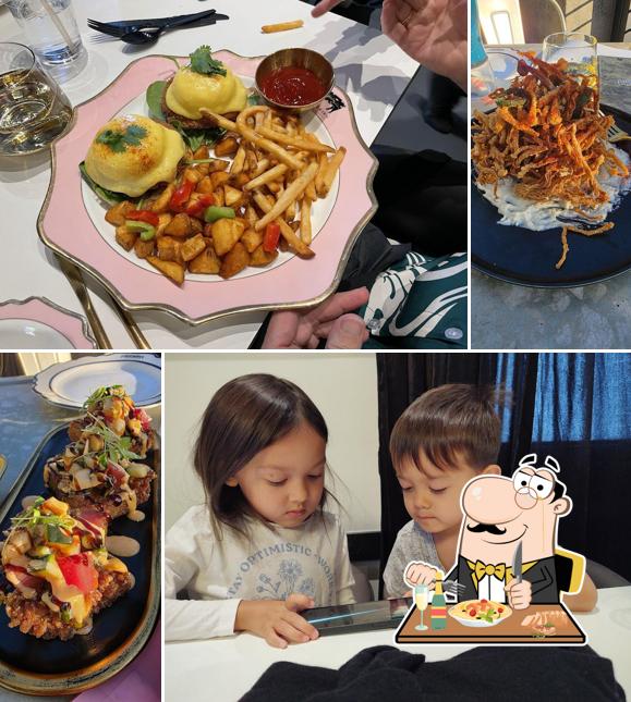 First Born, Los Gatos - Restaurant menu, prices and reviews