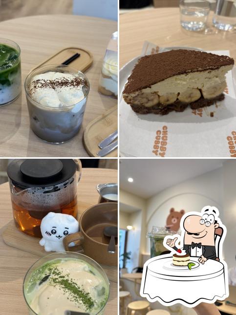 Chubby Cubby Cafe, Haymarket - Restaurant menu, prices and reviews