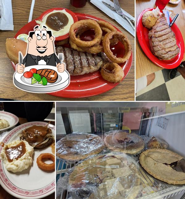 Grillin' Time Diner, Moorefield - Restaurant menu, prices and reviews