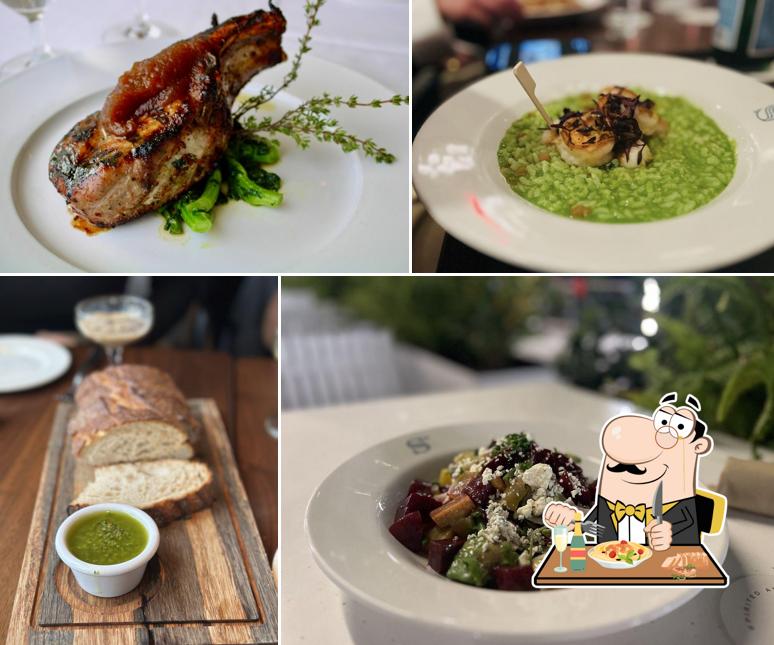 SAVR, Boston, World Trade Center - Restaurant menu, prices and reviews