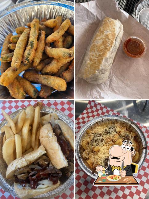 The Shack, Lava Hot Springs - Restaurant menu, prices and reviews