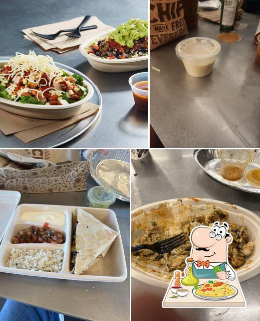 Chipotle Mexican Grill, Scottsdale - Menú del restaurante, precios y ...