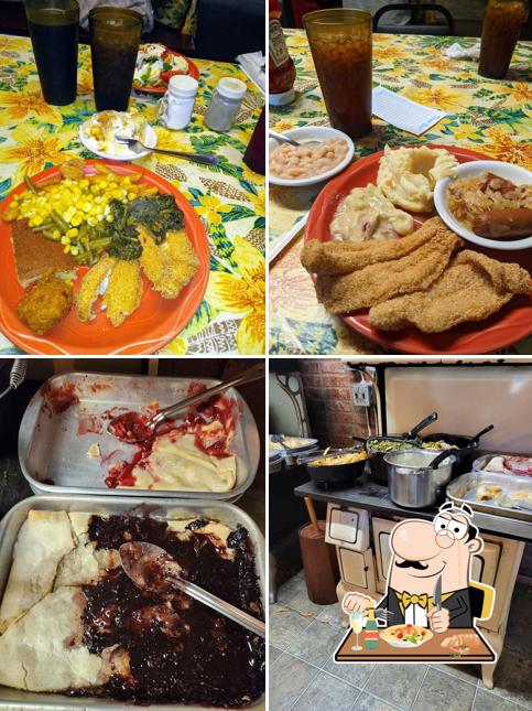 Dinner Bell Restaurant - Restaurant menu, prices and reviews
