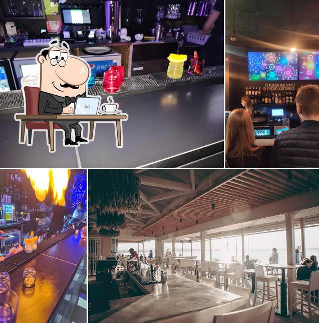 FUEGO - shot bar, Katowice - Restaurant menu, prices and reviews