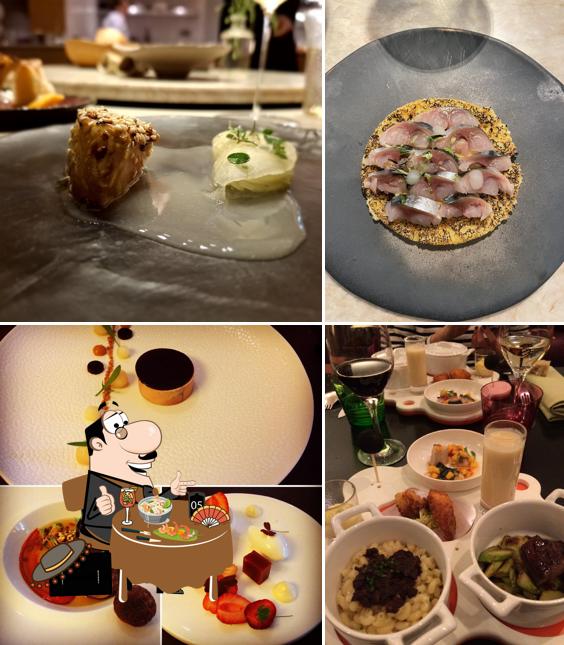 Marsan par Hélène Darroze, Paris - Menu du restaurant, prix et avis