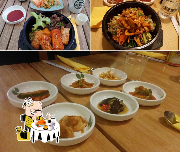 Koreanisches Restaurant Gusan, Düsseldorf - Speisekarte, Preise und ...
