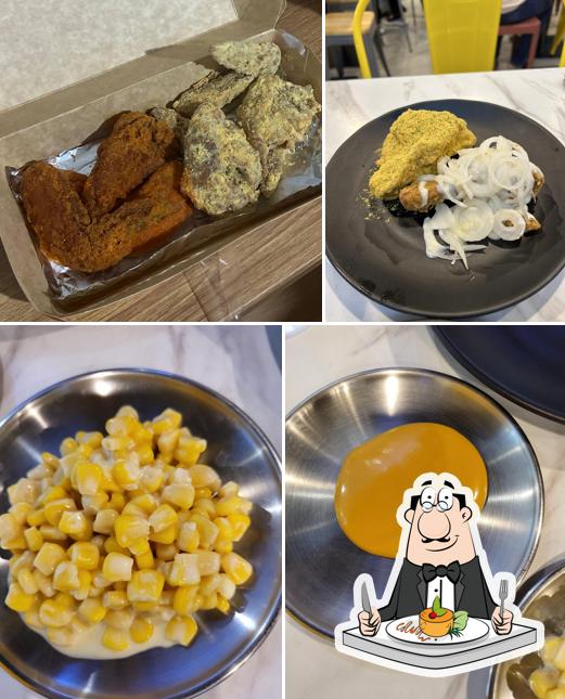 NeNe Chicken, Makati, Ayala - Restaurant menu, prices and reviews