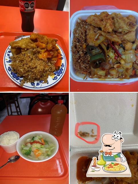 Restaurant Golden Express, Mazatlán - Restaurant menu, prices and reviews