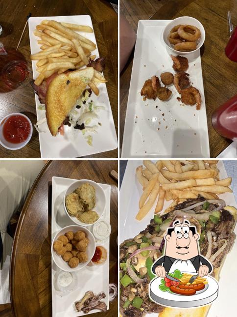 Main Street Grill Martinsville, Martinsville - Restaurant menu, prices ...