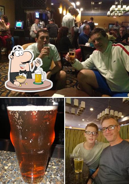Topsy Turvey Lounge, Orlando - Restaurant menu, prices and reviews