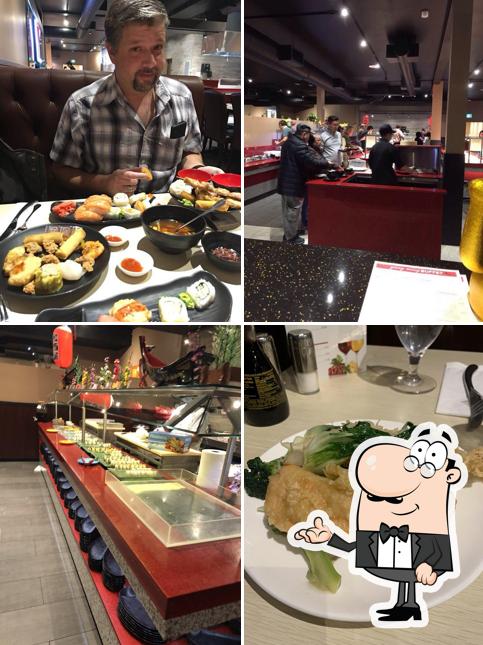 Yang Ming Buffet, Edmonton - Restaurant menu, prices and reviews