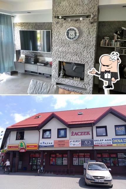 Żabka Prosto z pieca, Andrespol - Menú del restaurante, precios y reseñas