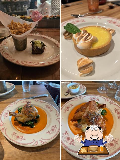 Le Margot, Fort Worth - Restaurant menu, prices and reviews