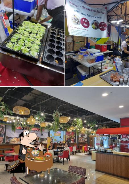 AsiaTown at McKinley West, Manila - Restaurant menu, prices and reviews