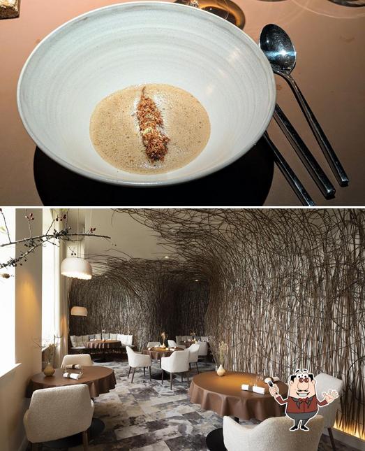 Bulle d'Osier* - restaurant gastronomique 1 Etoile Michelin, Langres ...