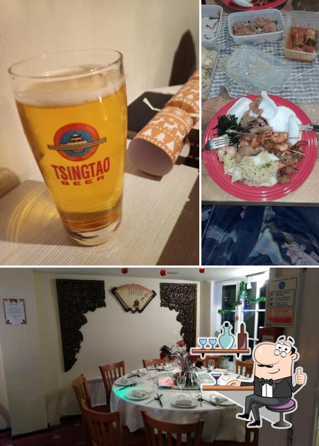 Cinta, Godmanchester - Restaurant menu, prices and reviews