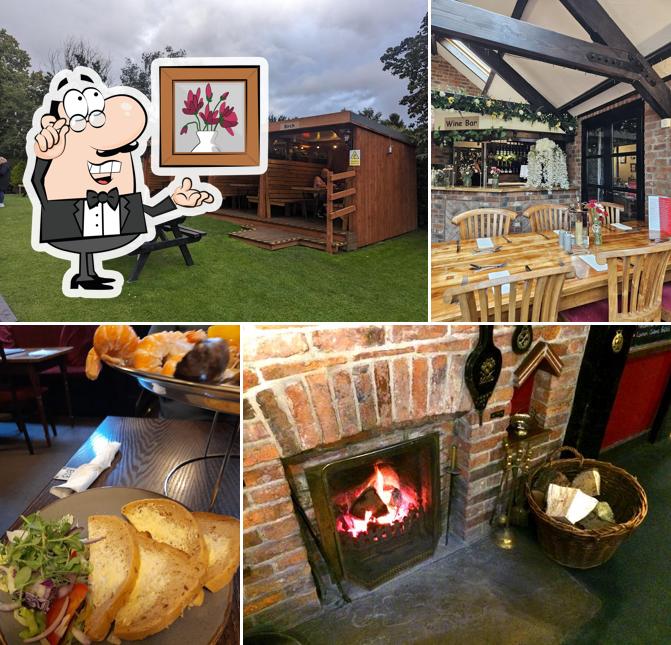 The Splash Pub, Louth - Restaurant menu, prices and reviews