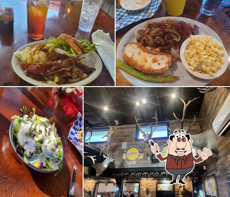 Richter's Antler Cafe, Spring Branch - Restaurant menu, prices and reviews