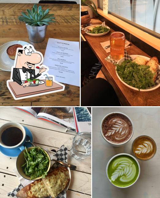 September Cafe, Montréal - Restaurant menu, prices and reviews