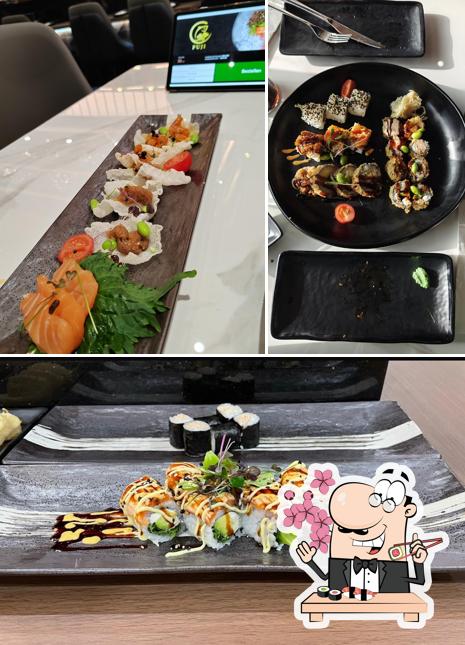 Fuji - Asian Fusion Restaurant, Salzburg - Restaurant menu, prices and ...