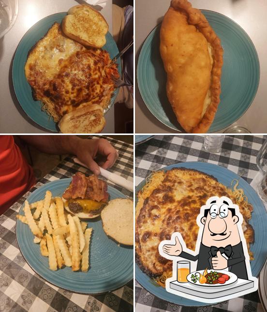 Da Kozy Korner, Rhinelander - Restaurant menu, prices and reviews