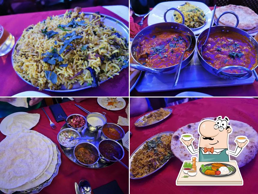 Jhinook, Worksop - Restaurant menu, prices and reviews