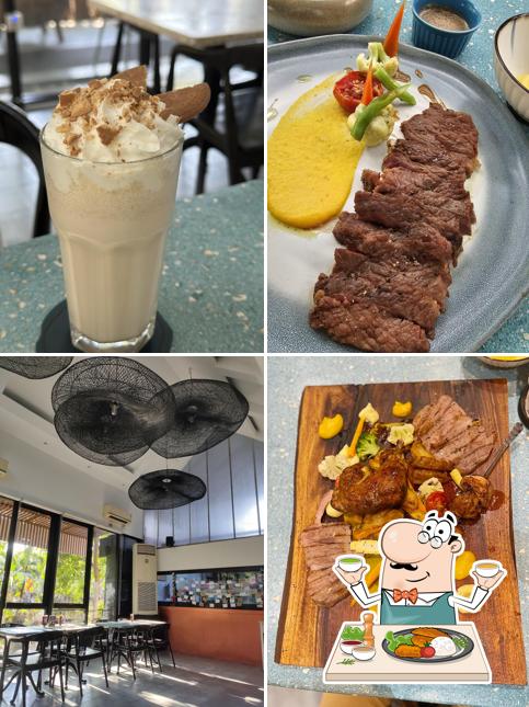 Steak Lab SteakHouse, Surabaya - Restaurant menu, prices and reviews