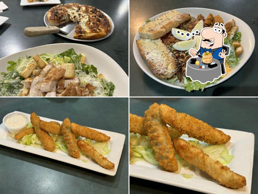 Tower Cafe, Estevan - Restaurant menu, prices and reviews
