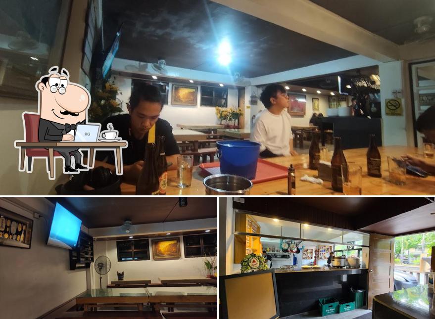 Camp Hut Restaurant, Taguig - Restaurant menu, prices and reviews