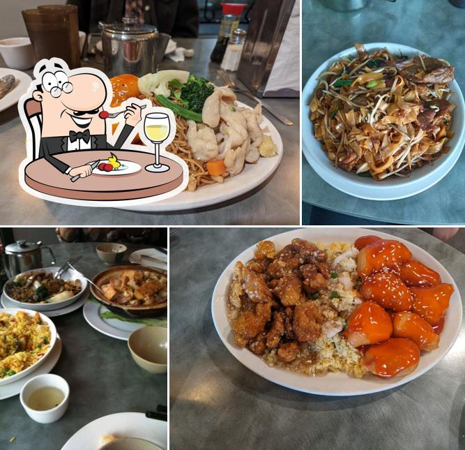 Dragon Fort, Abbotsford - Restaurant menu, prices and reviews