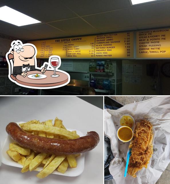 The Little Chippy, Penrith - Restaurant menu, prices and reviews