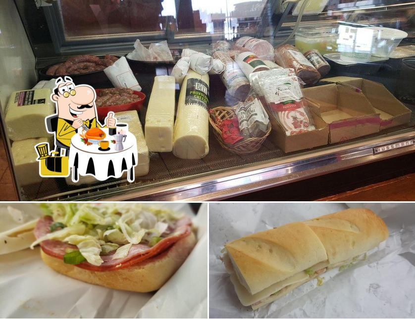 Gino's Italian Deli, Madison - Restaurant menu, prices and reviews