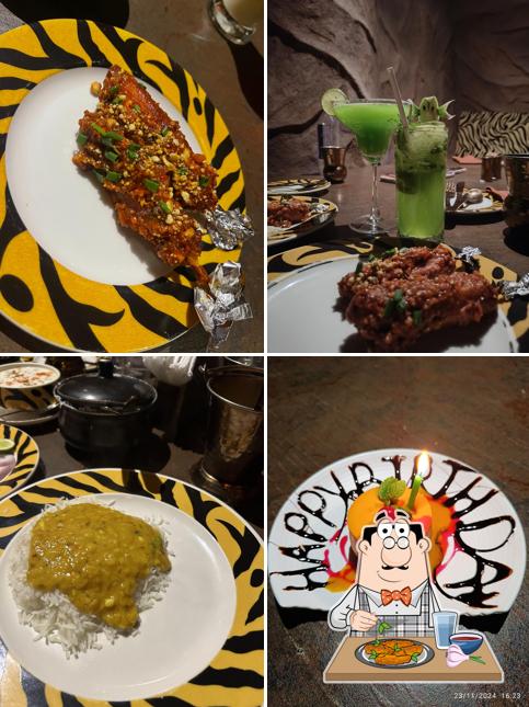 Gufha Restaurant, Kumarapark, Bengaluru - Restaurant menu, prices and ...