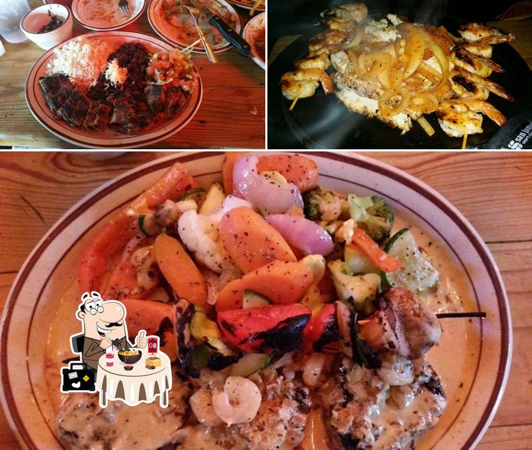 Jose Tejas, Fairfield - Restaurant menu, prices and reviews