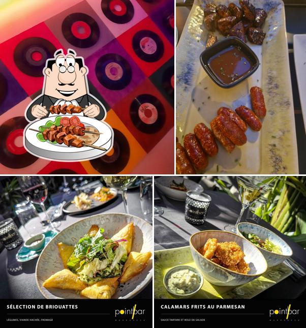 Pointbar Marrakech, Marrakesh - Restaurant menu, prices and reviews