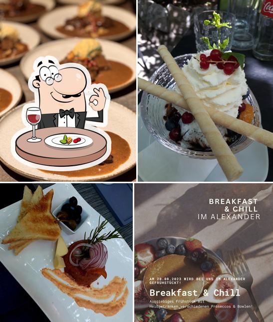 Alexander Muhr - Gallbrunn, Gallbrunn - Restaurant menu, prices and reviews