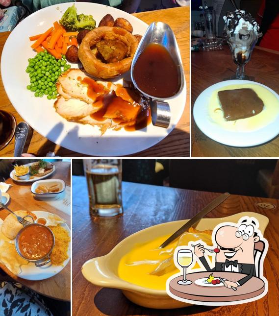Sparking Clog, Bury - Restaurant menu, prices and reviews