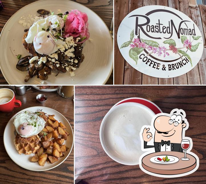 Roasted Nomad, Winnipeg - Restaurant menu, prices and reviews